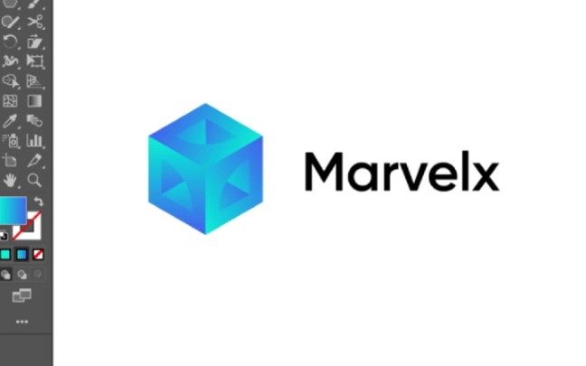 LOGO教程 | 这种立体镂空的logo应该怎么做