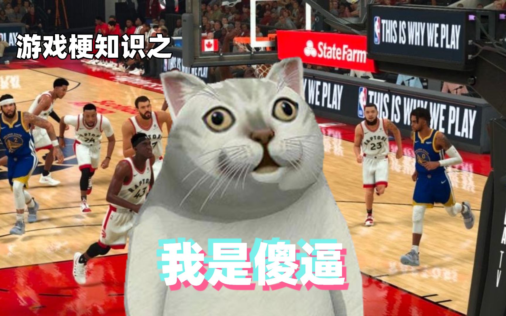 Steam梗知识:我是傻逼