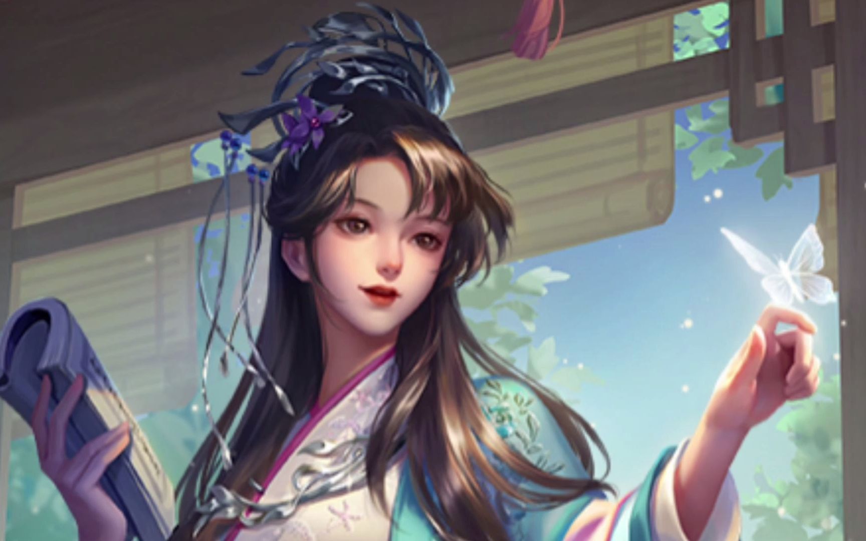 【豪杰成长计划】剧情妃:苏晓晓