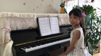 《让我们荡起双桨》钢琴曲