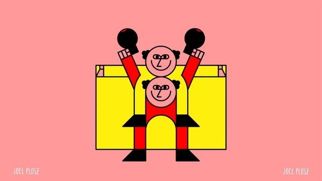 44位动画师的脑洞能有多大?连起来能绕地球一圈!