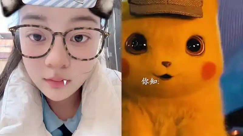 皮卡丘你别怕我来保护你了