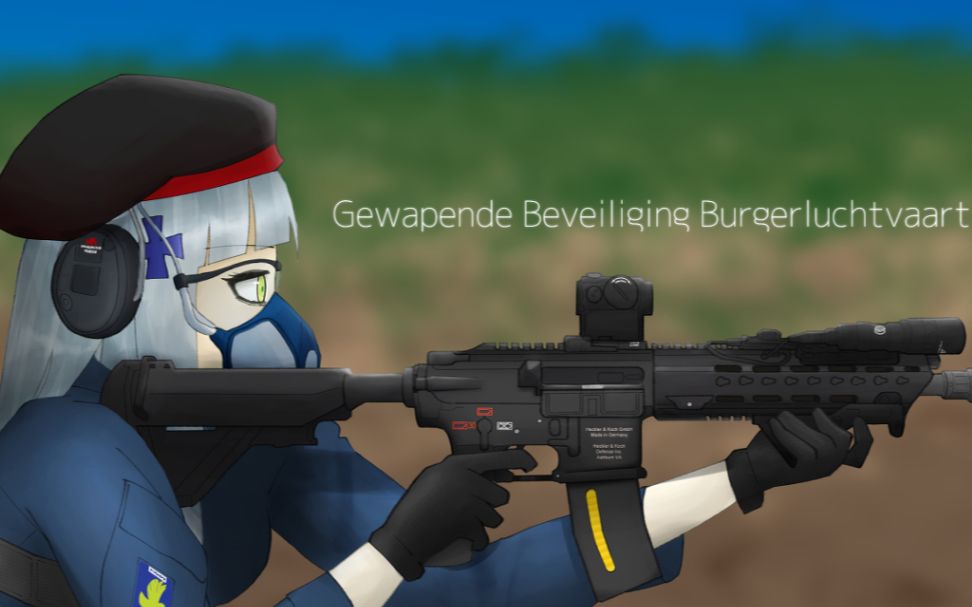 当HK416出现在战地模拟器时——Sui的武器包重大更新