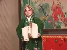 湖南地方戏曲张家界阳戏《泪洒相思地》国家级非物质文化遗产项目
