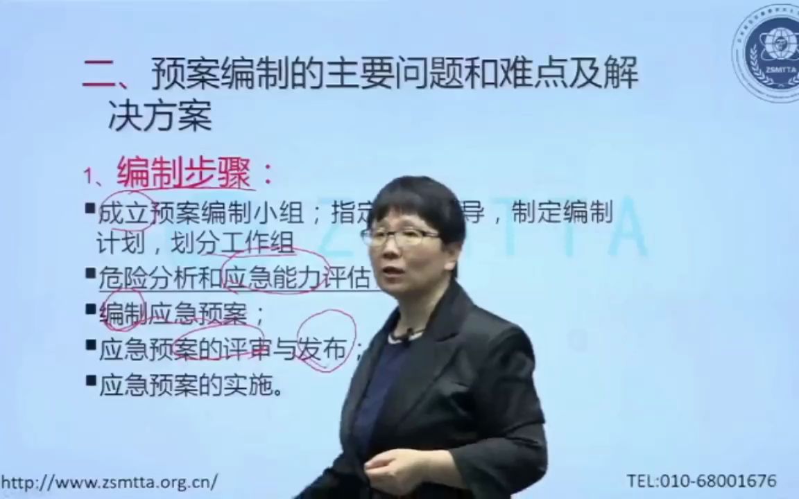 应急预案编制的主要问题和难点及解决方案(一)