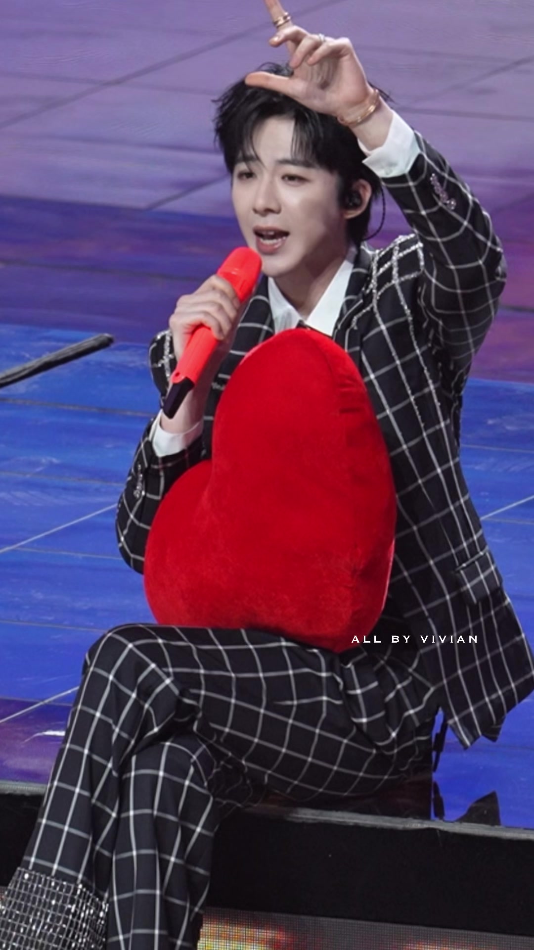 20260211/ 湖南卫视小年夜《扑通扑通》直拍 #刘宇宁 #湖南卫视小年夜