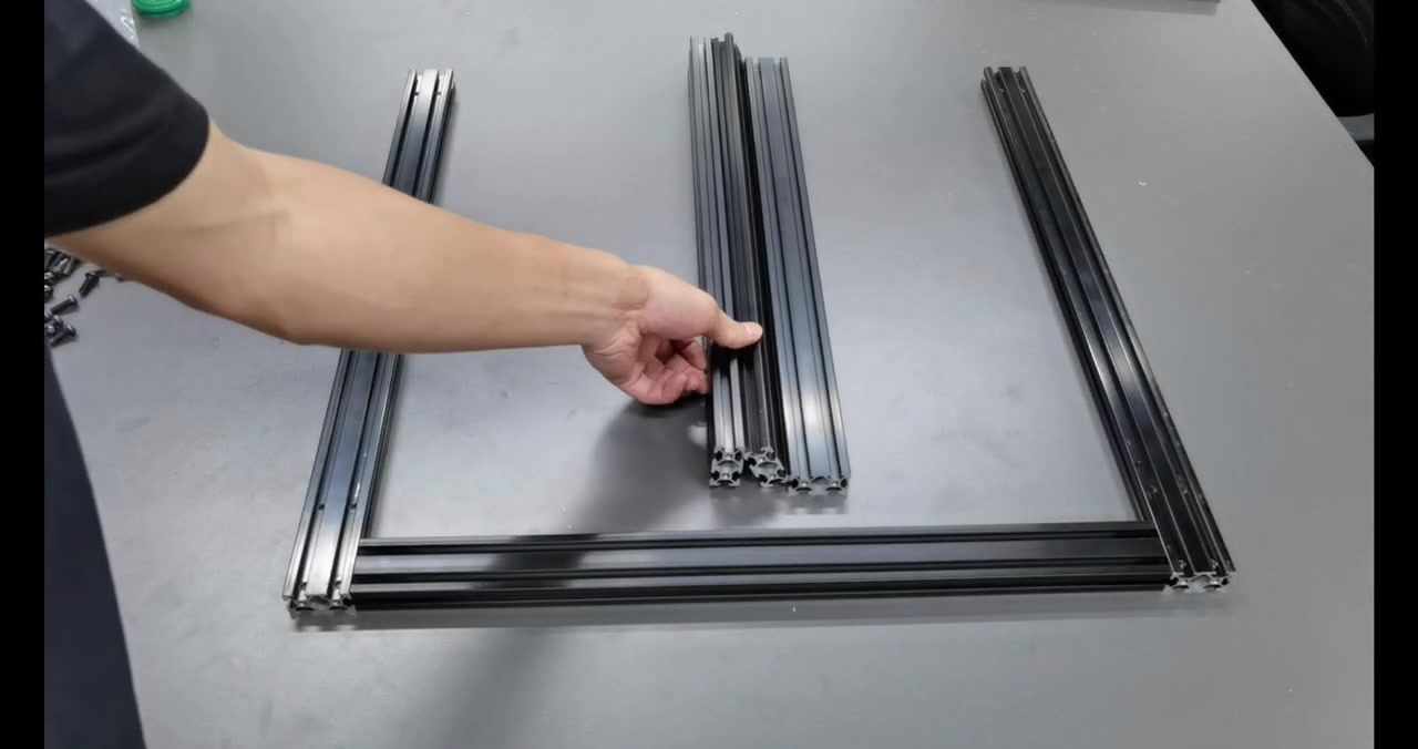 FYSETC BLV mgn Cube 套件框架组装视频教程