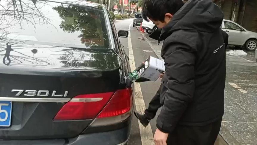 国六医生专门医理国六车的颗粒捕物器,助GPF再生!#清洁能源燃料