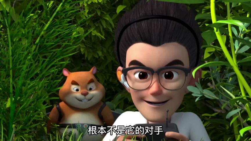 熊出没怪兽计划2,这些细节你都知道吗?