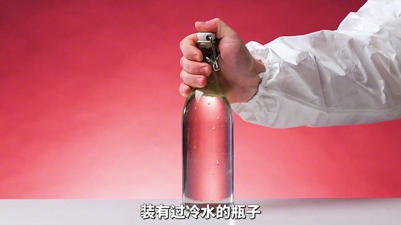 神奇科学小实验!简单易做的科学小实验,让孩子从此爱上科学