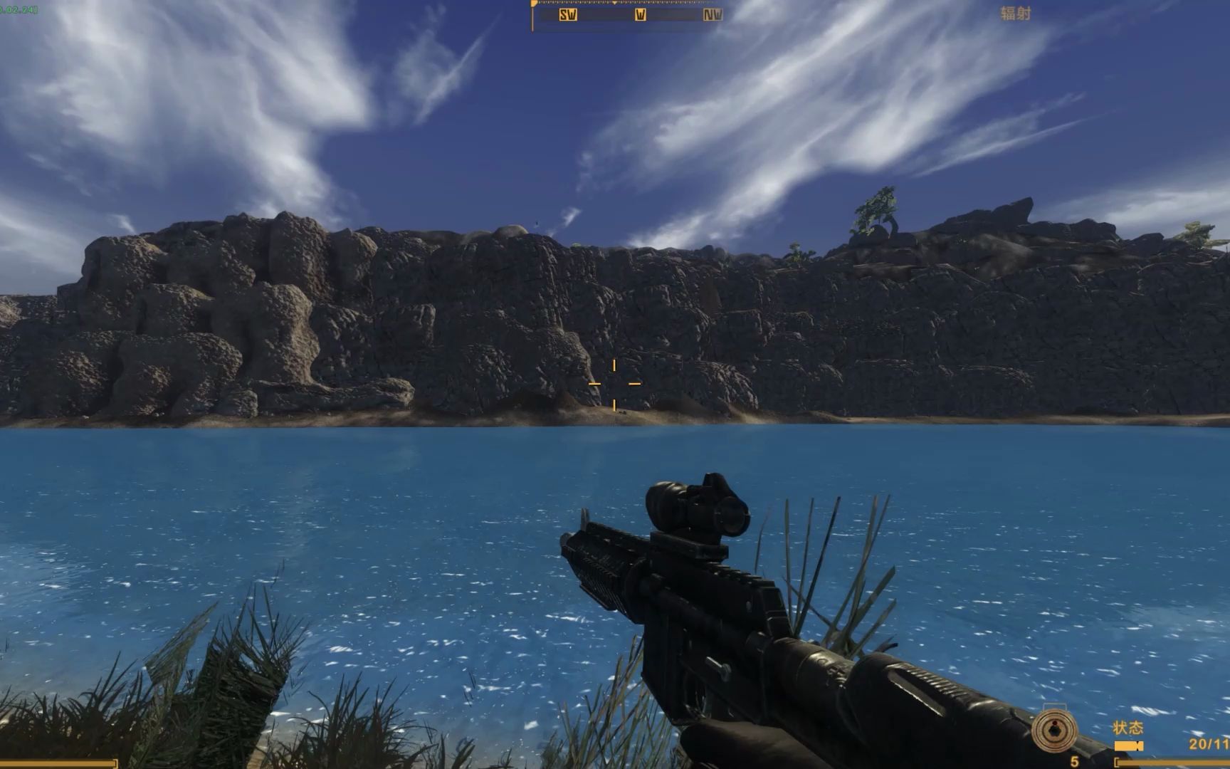 辐射新维加斯STSMod