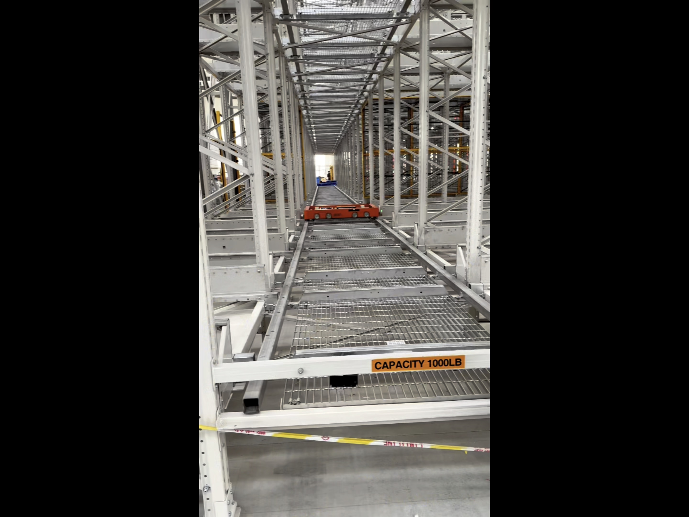 ...车&环形穿梭车RGV 西门子PLC profisafe协议 高可靠无线Wi-Fi通讯