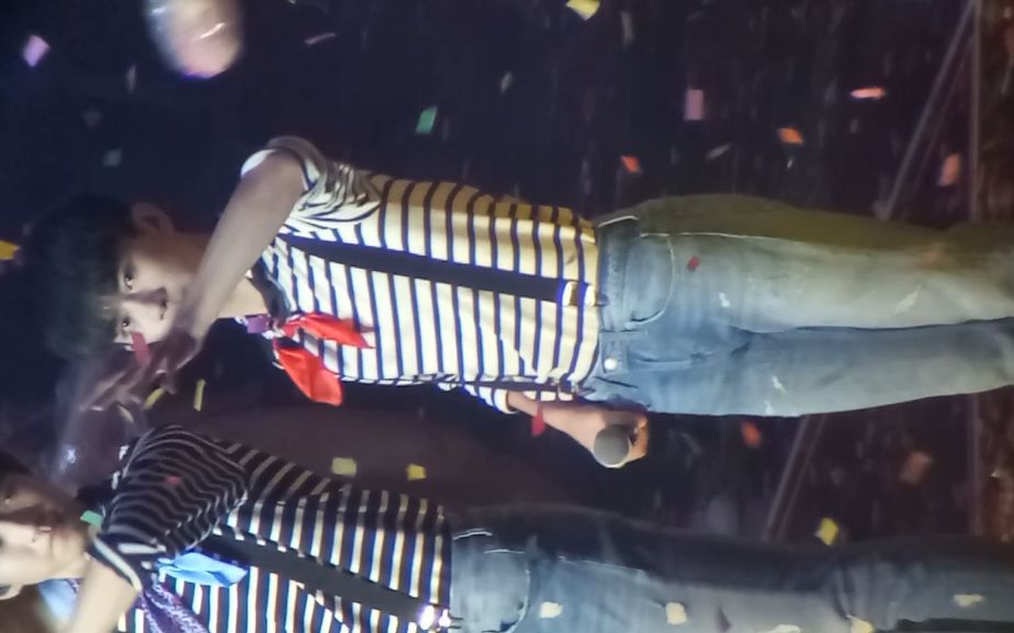 TFBOYS三周年广州场青春修炼手册高清 易烊千玺单人focus