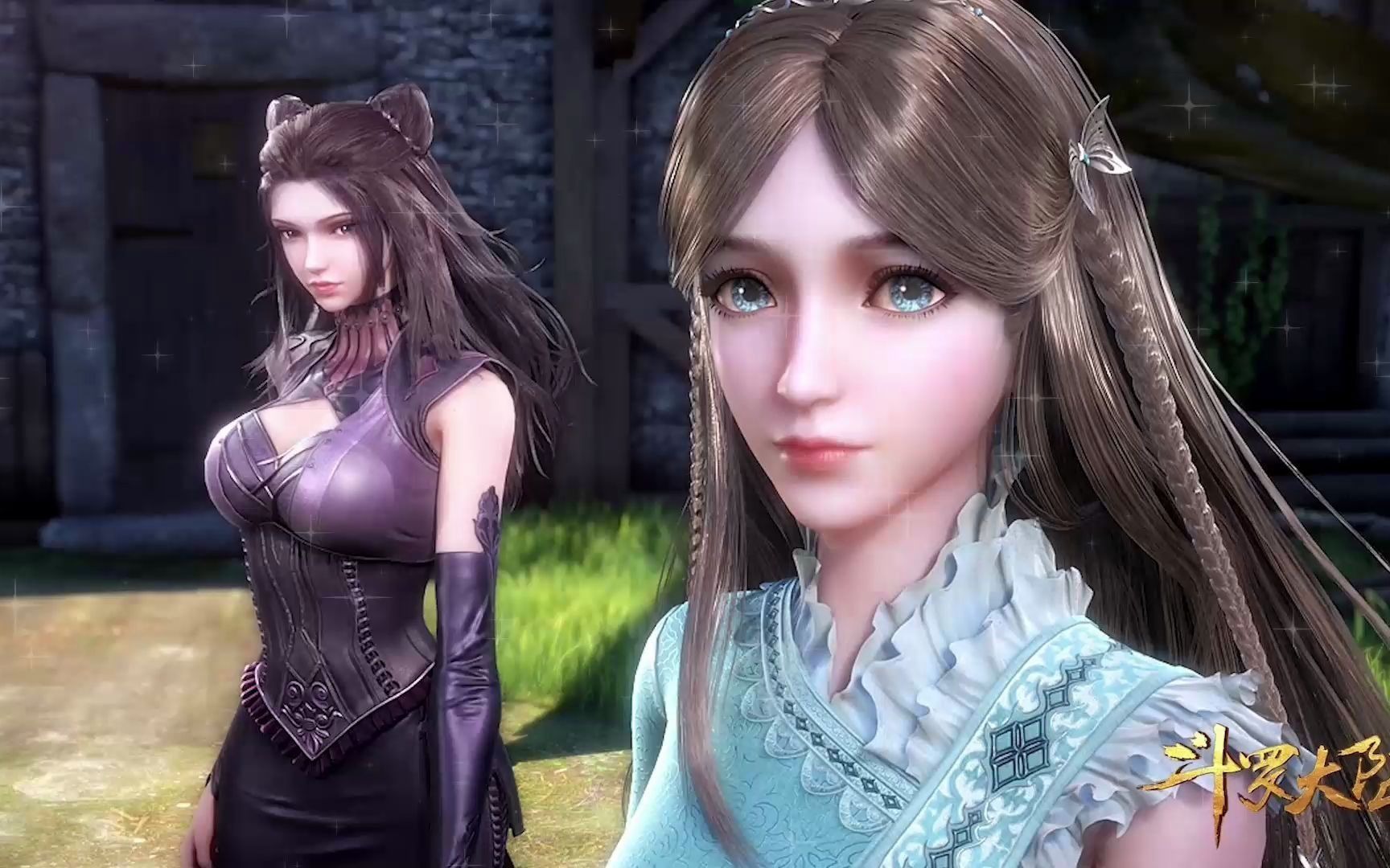 斗罗大陆《绝世唐门》第184集唐门绝学