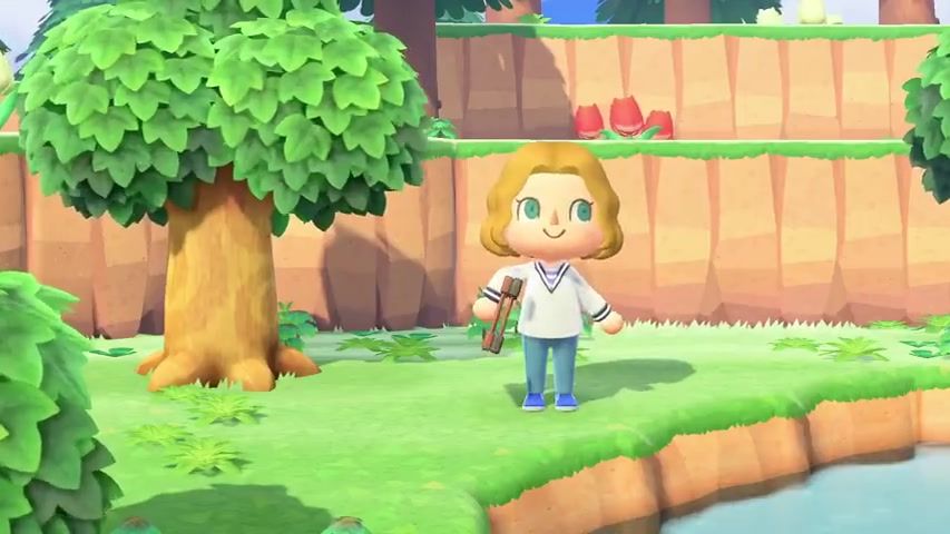 任天堂公开Switch《集合啦!动物森友会》新CM影像