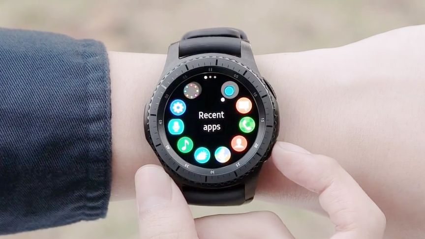 三星 Gear S3,教你如何使用,又是一款装13利器