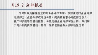 30分支机构会计