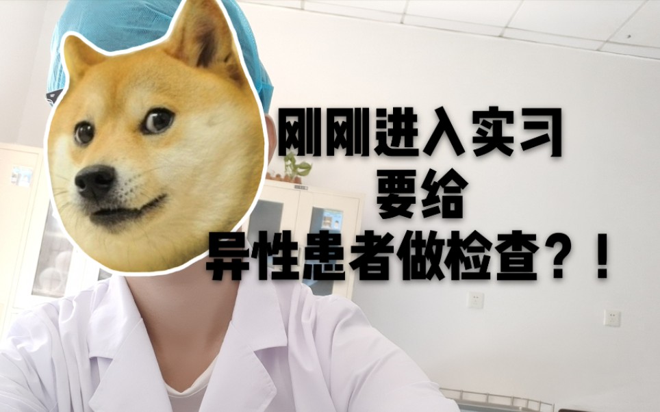 《关于我在功能科实习那些事》|实习日常|心电图要怎么做|给异性患者...