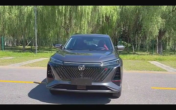 第二代长安cs75plus,陪你一起奔赴“自由”