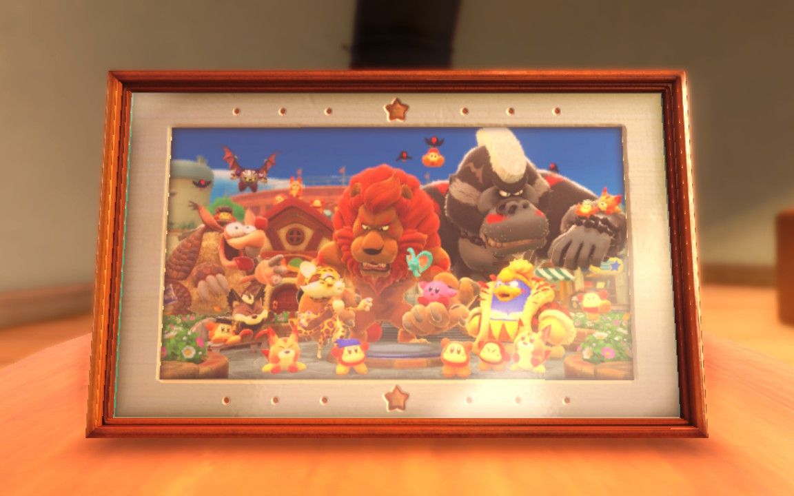 星之卡比-探索发现全收集100%文件通关