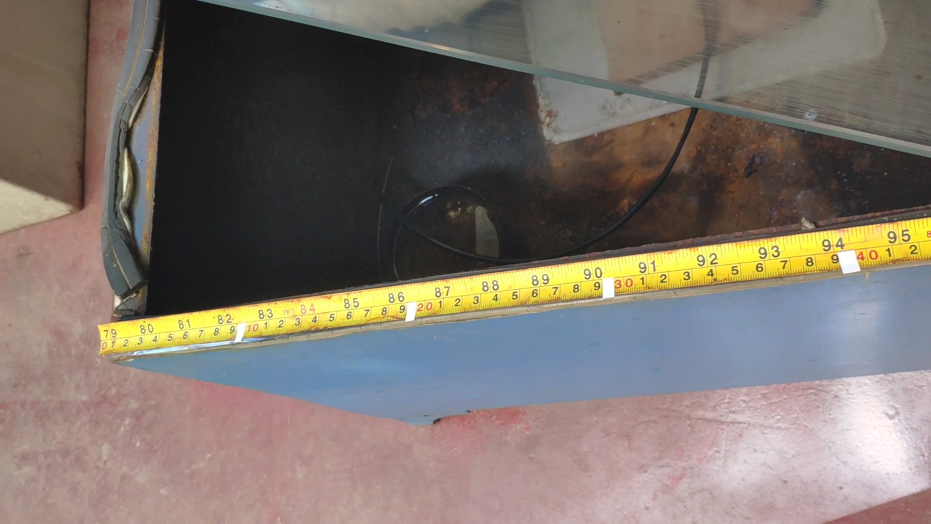 气溶胶灭火器灭火演示(10g灭火装置)