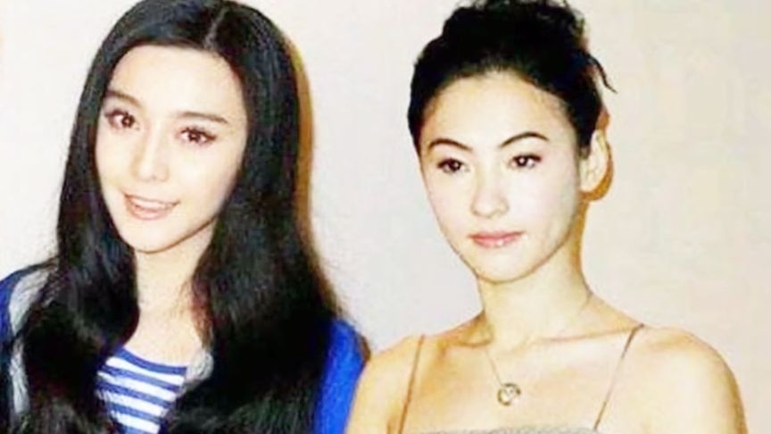 同样是路遇手持残疾证的乞讨者,张柏芝和范冰冰处理的方式却截然不同