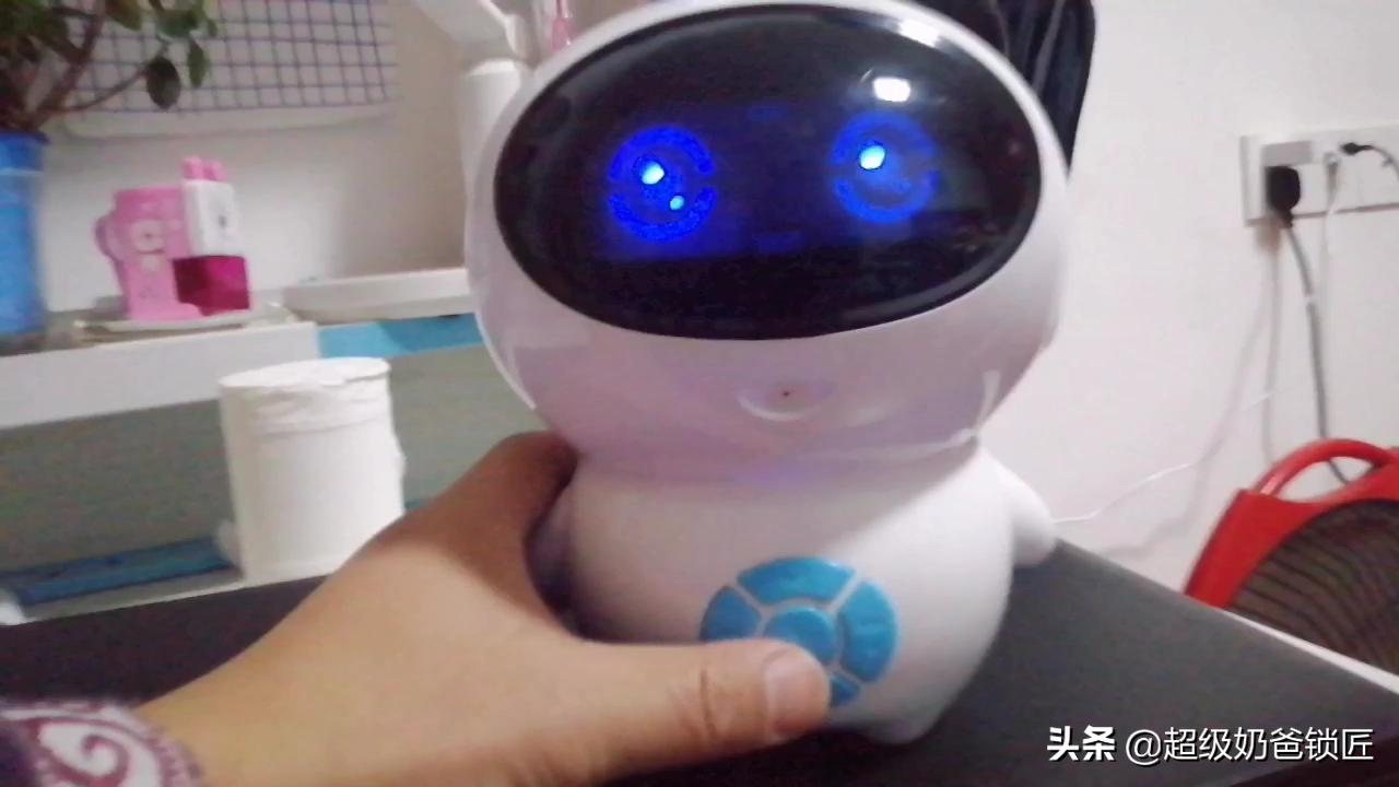 不超过三十元的学习机器人陪伴小孩怎么样?