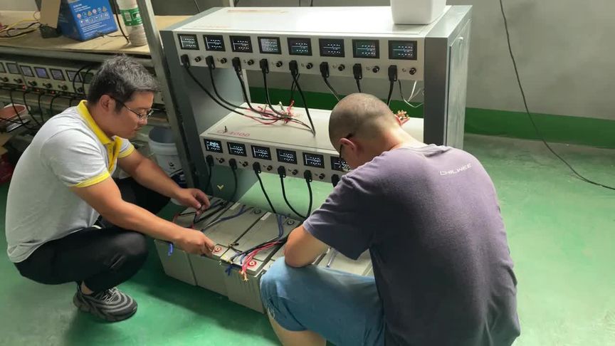 检测新能源汽车电池/启能充放电检测仪