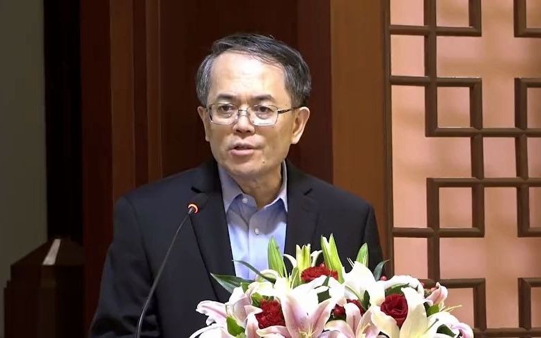 南怀瑾先生学生李慈雄:从历史哲学看企业经营(上)