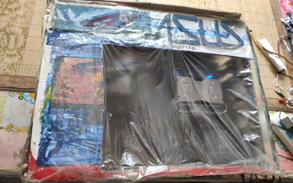 【真·捡垃圾主题】如果打造一款全部用捡来的垃圾组合的电脑