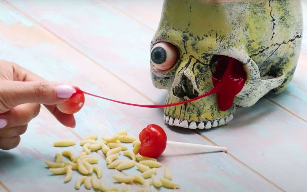 汉尼拔的美食教程:教你做一餐恐怖料理