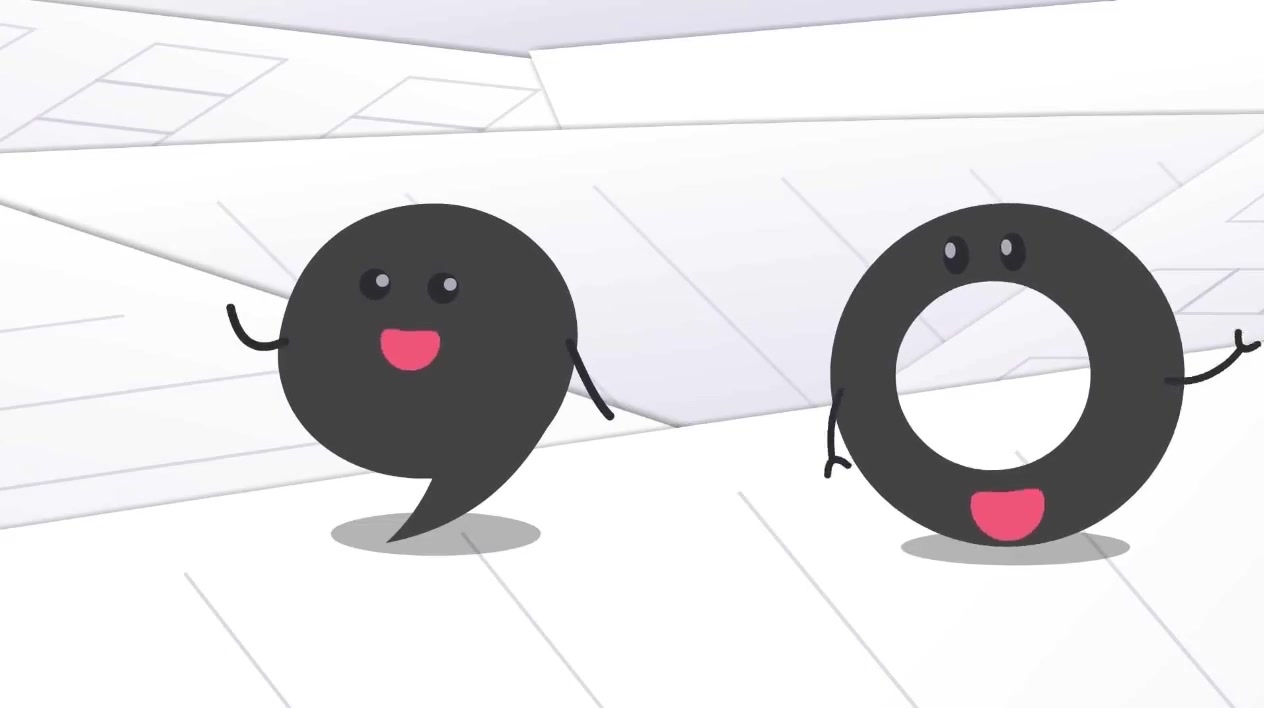 常青藤爸爸趣味学标点符号动画片20集全集 语文标点符号怎么学 标点...