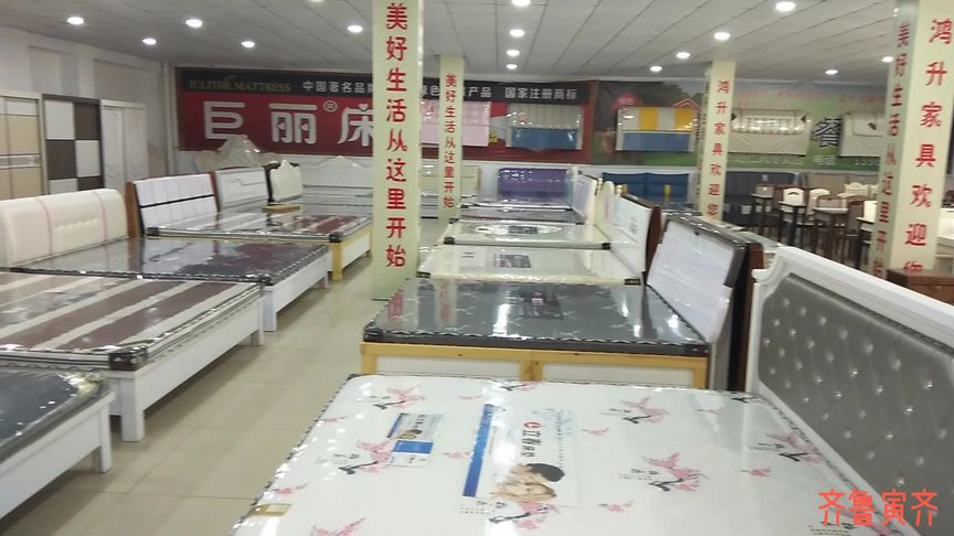 为什么卖家具的店一天没有几个顾客,却很少看到有关门的?