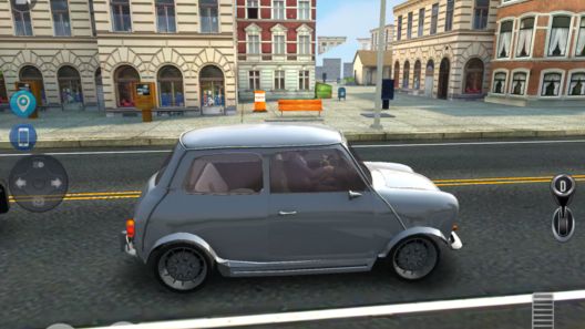 模拟出租车:手机接单,驾车找到客户,载客户目的地可以拿到报酬