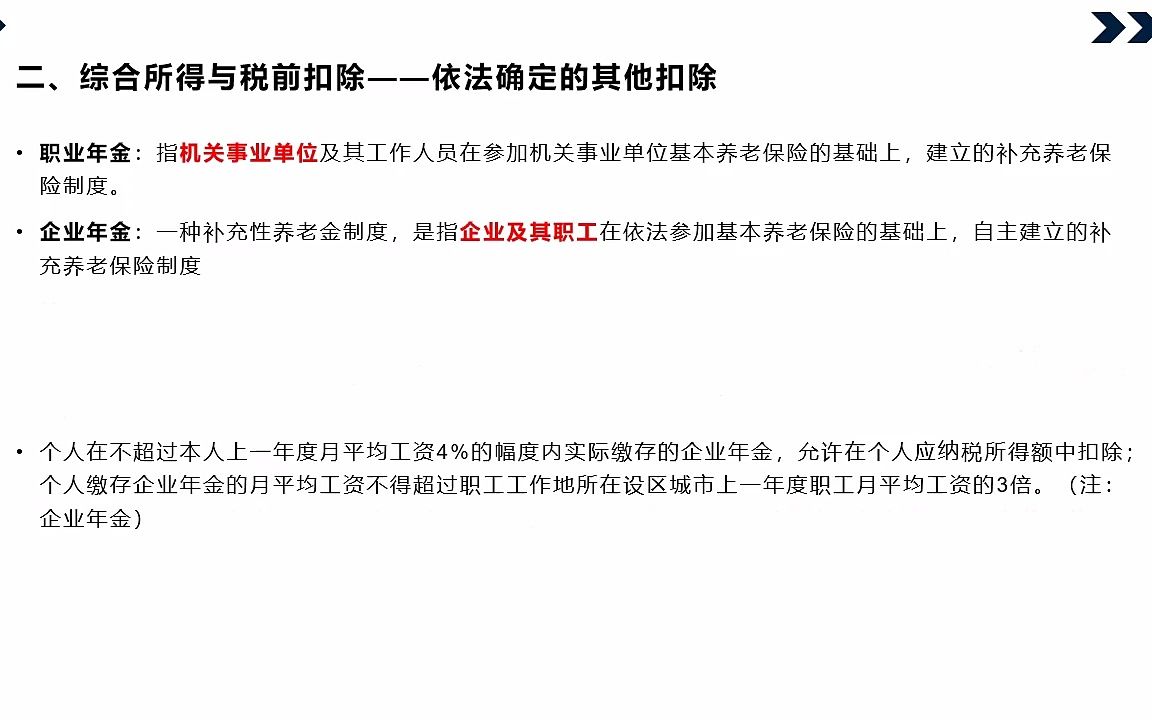 个人所得税汇算清缴PPT