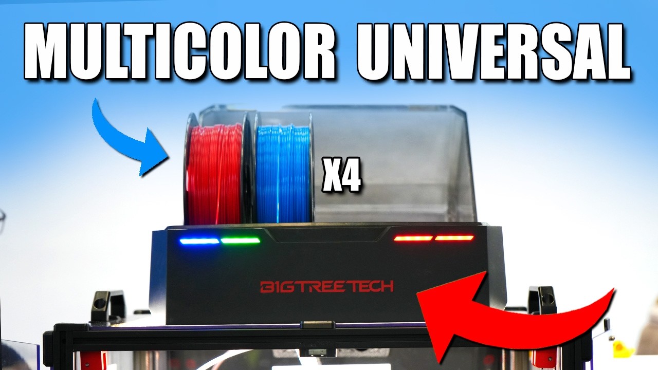 ߒ�终于!人人都能使用BIGTREETECH VVD进行多彩3D打印