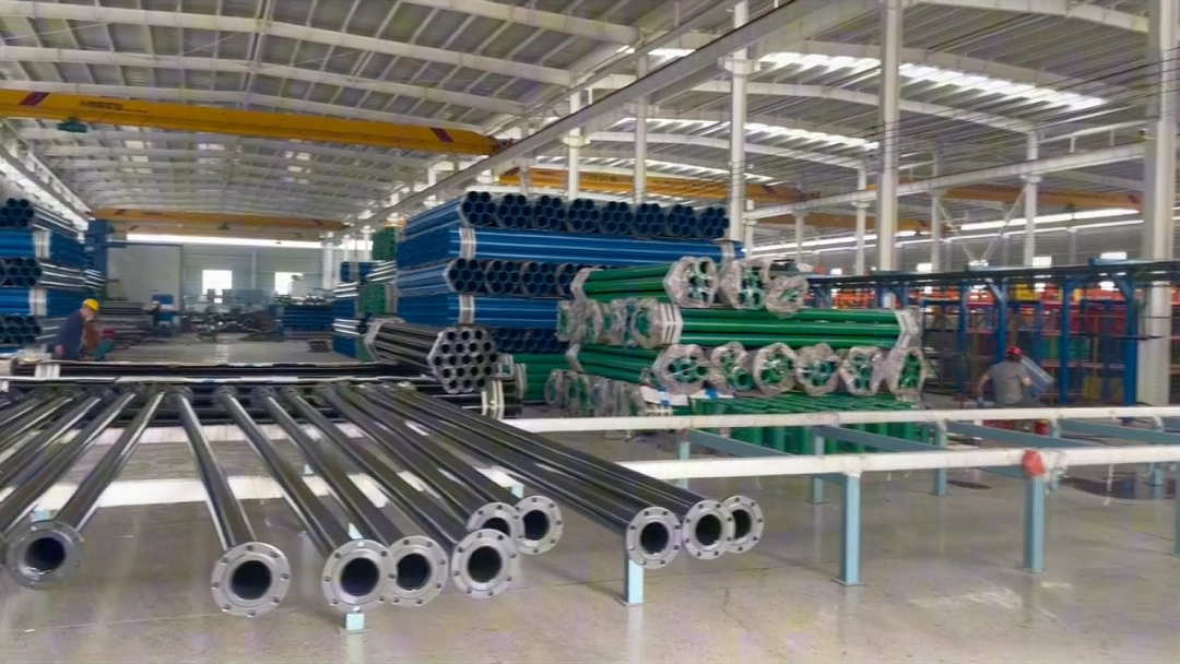 矿用涂塑钢管生产厂家 河北涂塑钢管生产厂家