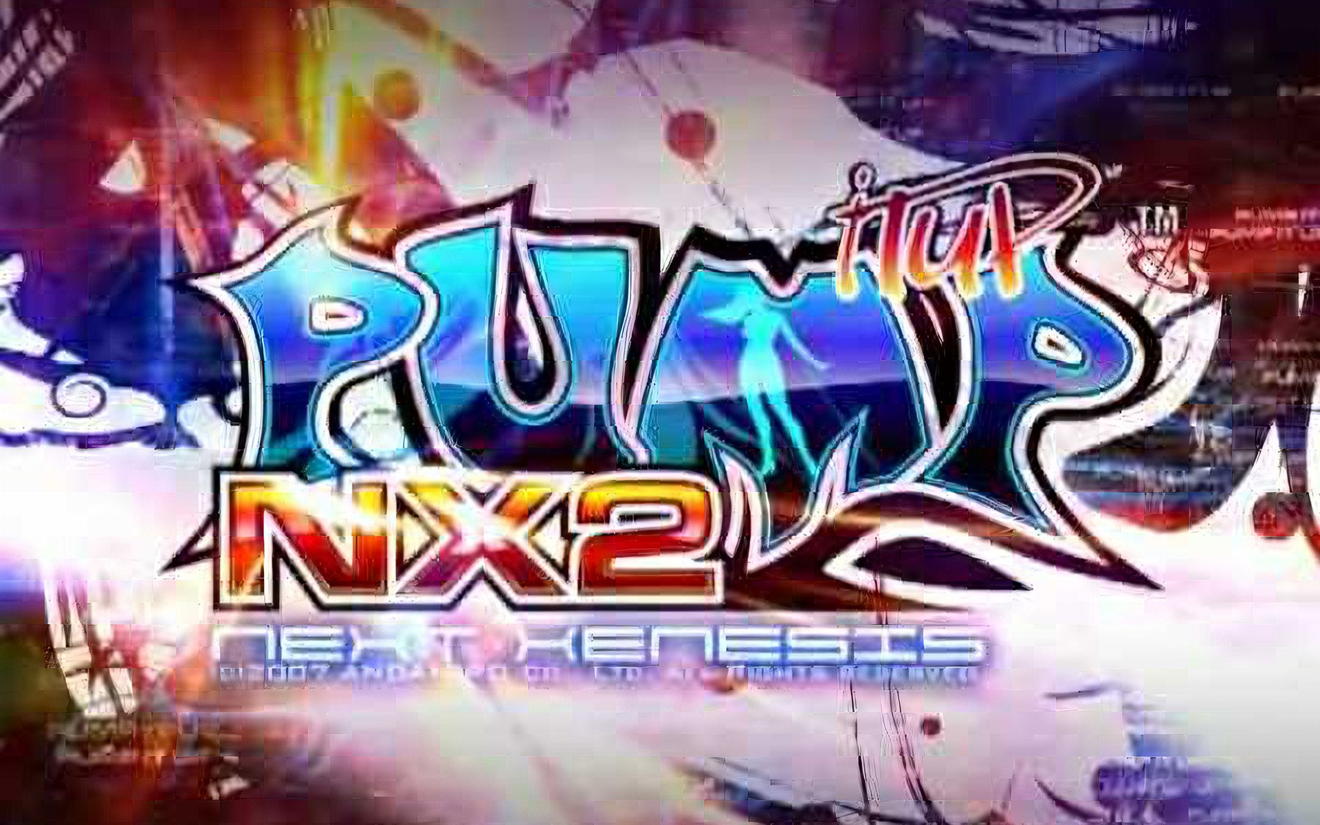 【更新完成】Pump It Up NX2 : Next Xenesis 脚谱(油管搬运)