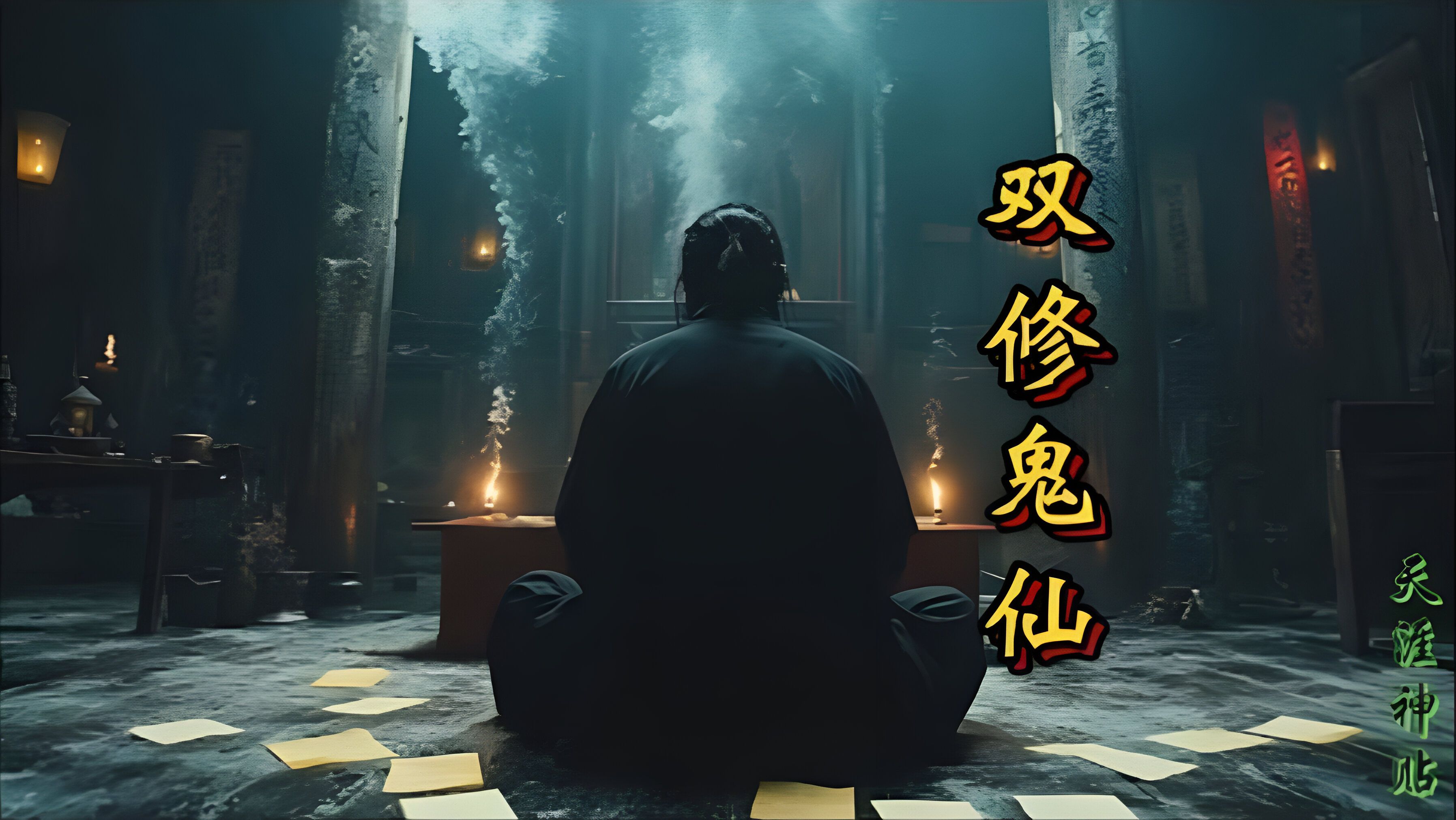 双修鬼仙丨末法时代,山川之间灵蕴稀薄,修仙之路异常艰辛,从而另辟...