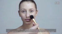 高光修容粉刷使用视频教程 散粉蜜粉修容高光刷使用方法技巧