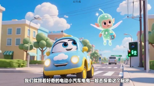 电动车充电之谜:为何能蓄满能量?探索背后的科学!