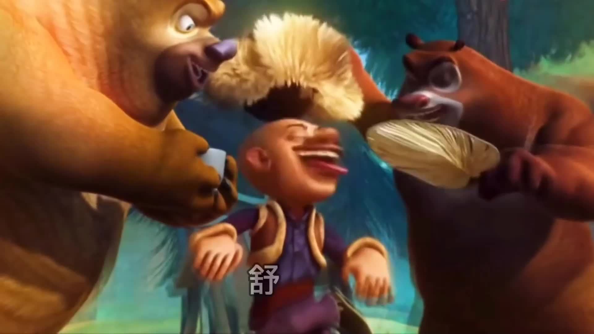 搞笑动漫合集:妈妈单手就能拎起坏蛋?哆啦A梦:大熊好自为之吧