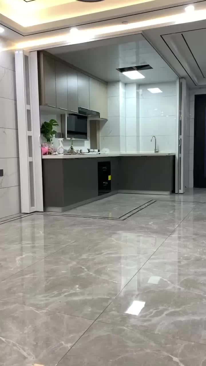 你们要的开放式厨房折叠门来了,只要有好东西一样分享给大家,希望...