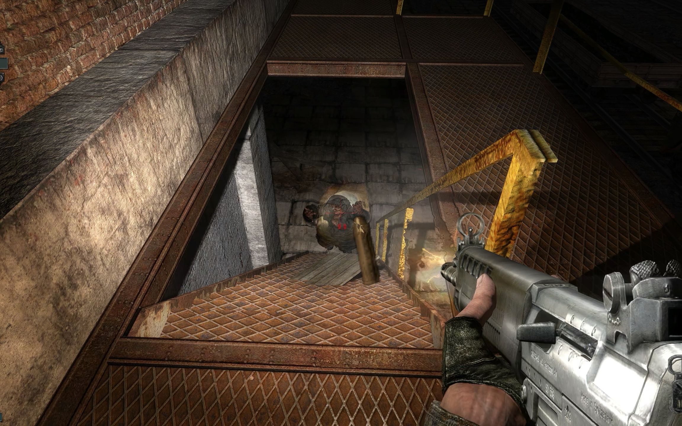 ...的呼唤 5800X3D+6800XT+32G DX11极高画质 做了几个支线任务