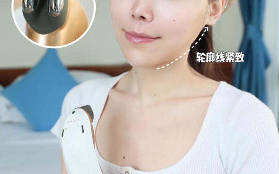 美容仪测评|省时省力的抗老才是我需要的