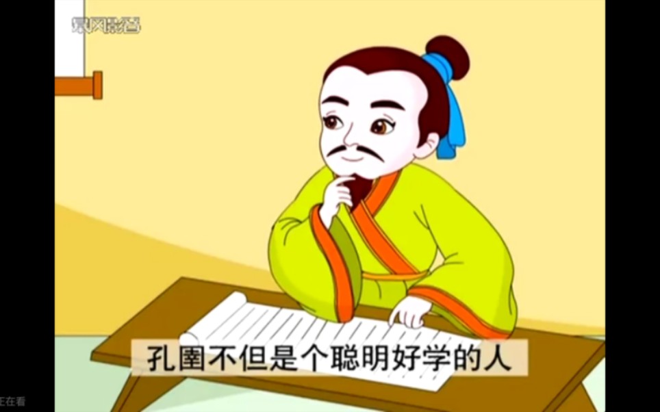 [100集全3] 中华成语故事动画片 成语积累 有趣的少儿国学传统文化...