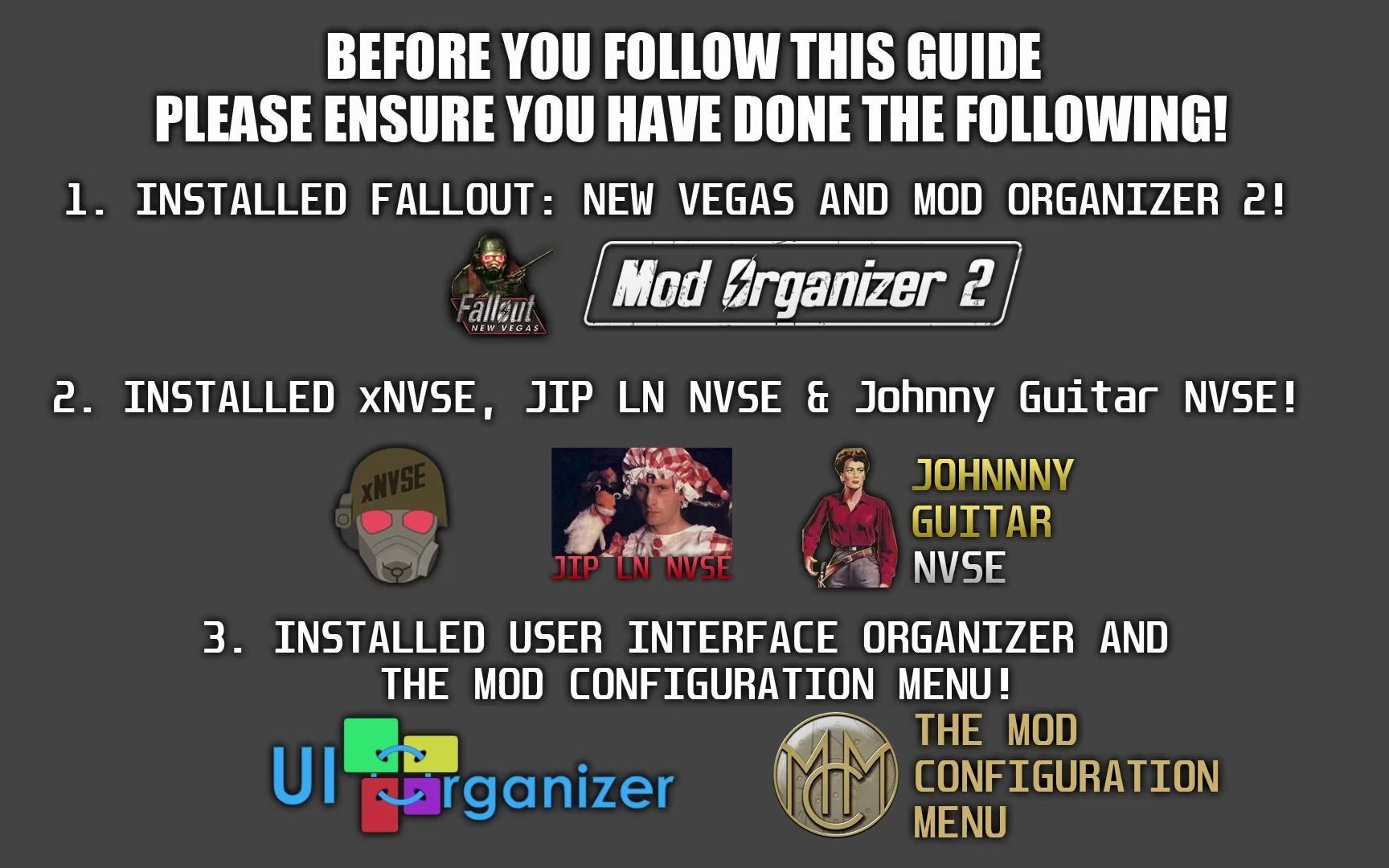 How to Mod Fallout New Vegas - Heads Up Display Mods 2021 - Mod ...
