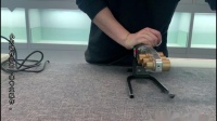 热熔器使用示范视频
