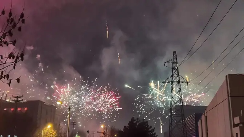 除夕放假纳入法定节假日