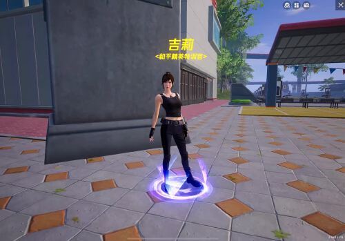 体验服上线AI伙伴功能可以和吉莉语音对话了!